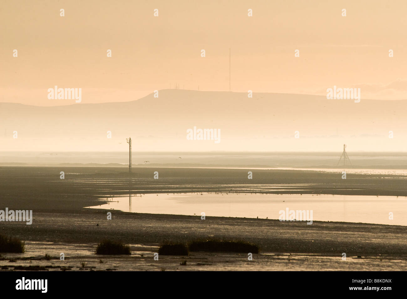 Ribble estuary hi-res stock photography and images - Alamy