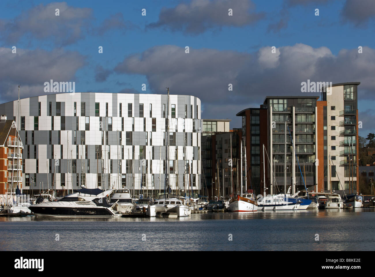 University of suffolk ipswich uk hi-res stock photography and images ...