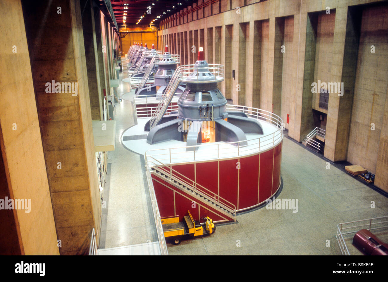 Wall Hoover Dam Lake Mead Nevada USA flood control electric electrical ...