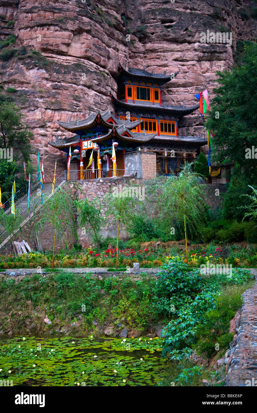 Lanzhou gansu architecture hi-res stock photography and images - Alamy