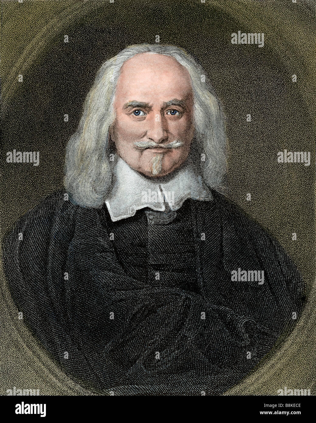 Thomas hobbes hi-res stock photography and images - Alamy