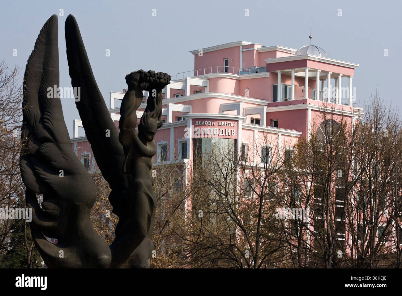 Unification of bulgaria hi-res stock photography and images - Alamy
