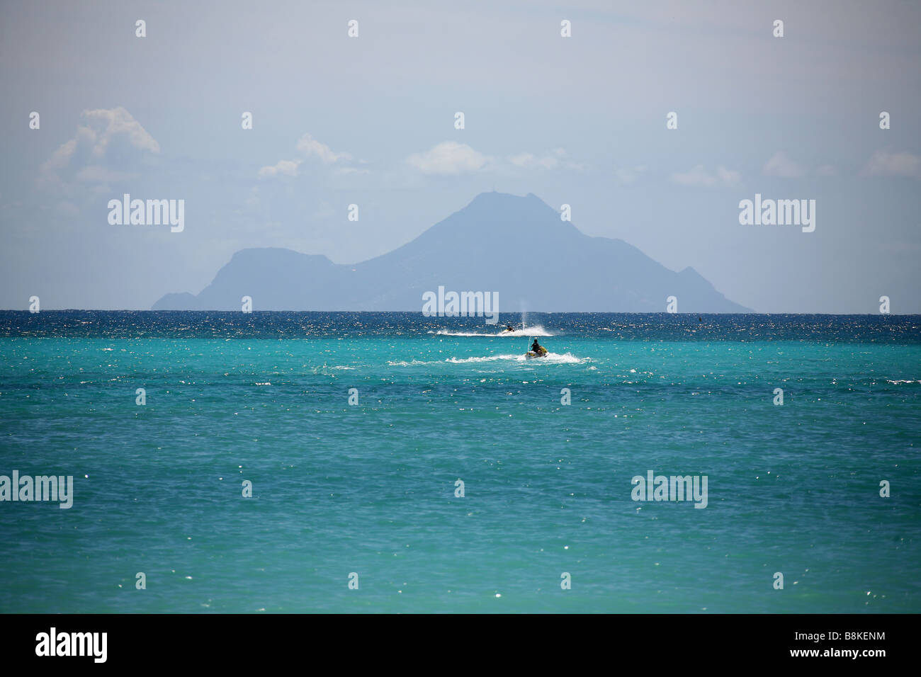 Saba island background hi-res stock photography and images - Alamy