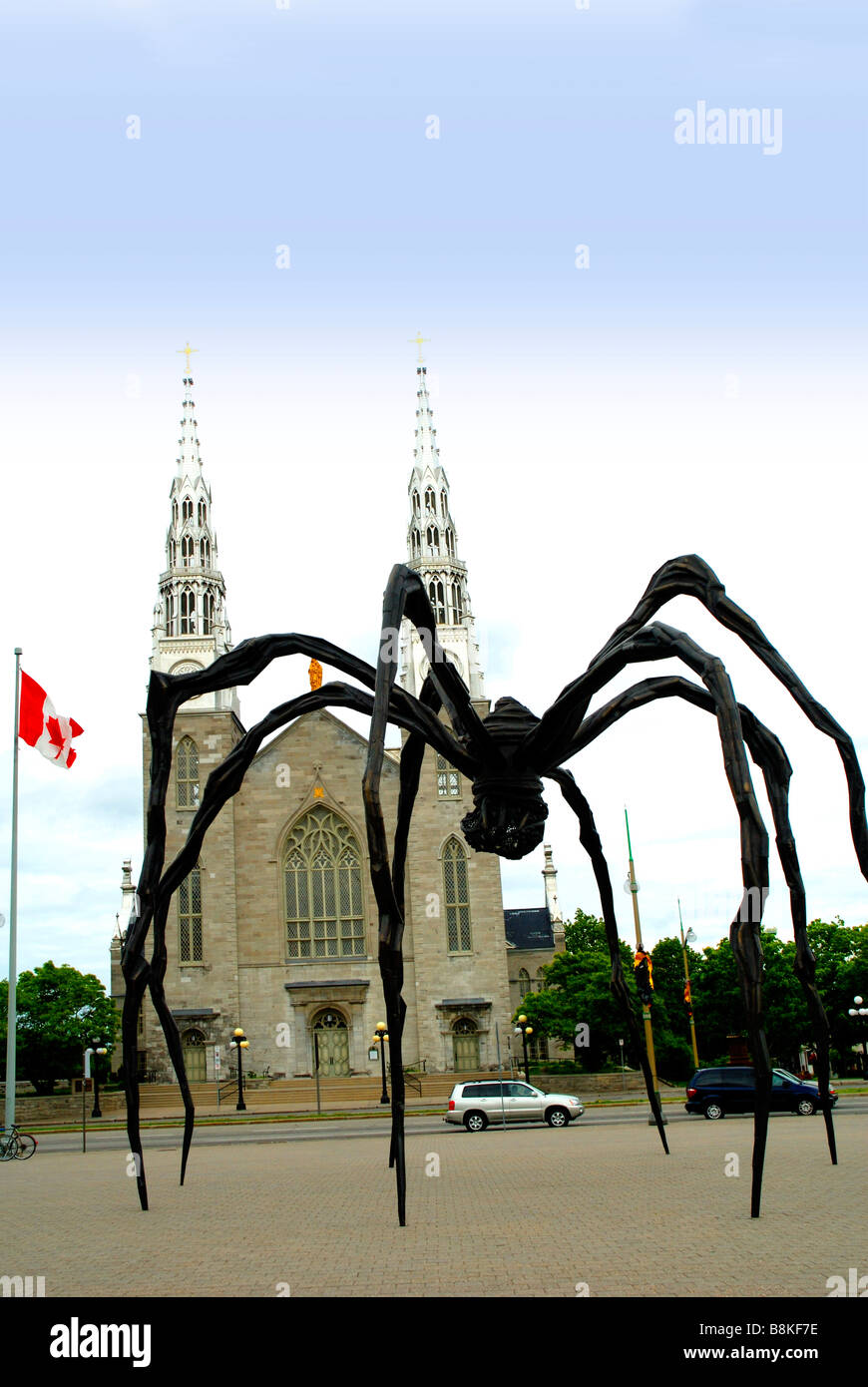 Ottawa is the capital city and administrative centre of Canada. The ...