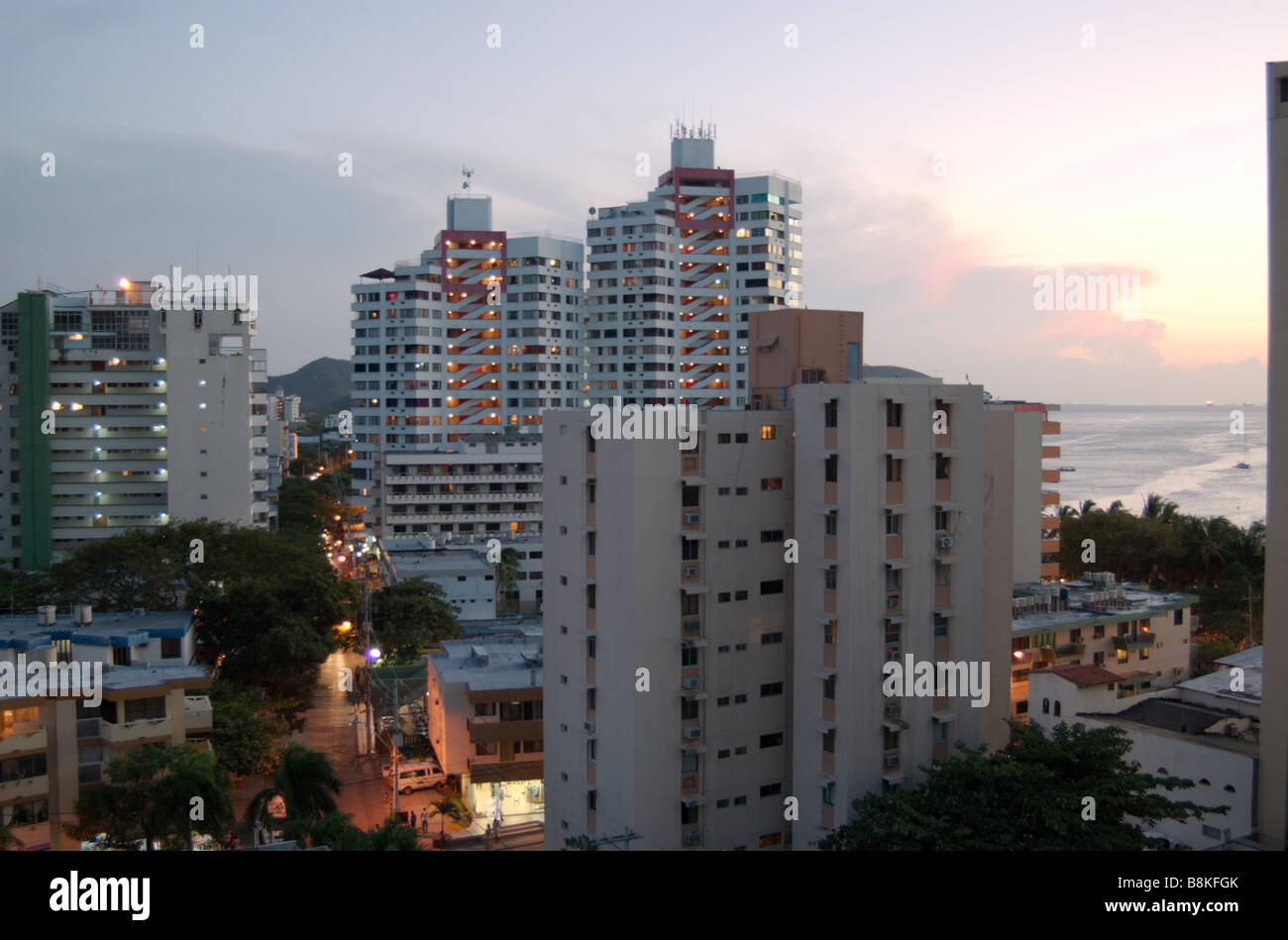 Rodadero Beach High Resolution Stock Photography and Images - Alamy