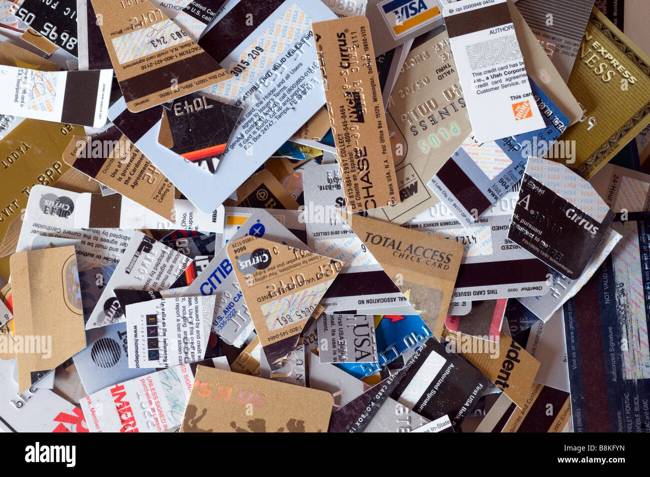 Credit cards hi-res stock photography and images - Alamy