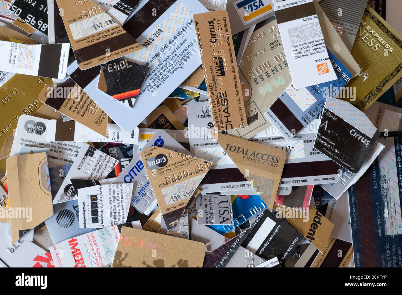 Credit limit hi-res stock photography and images - Alamy