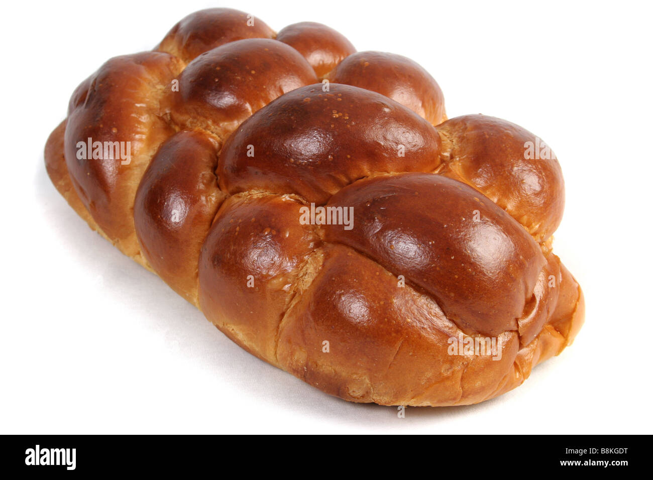 Round Challah Clip Art