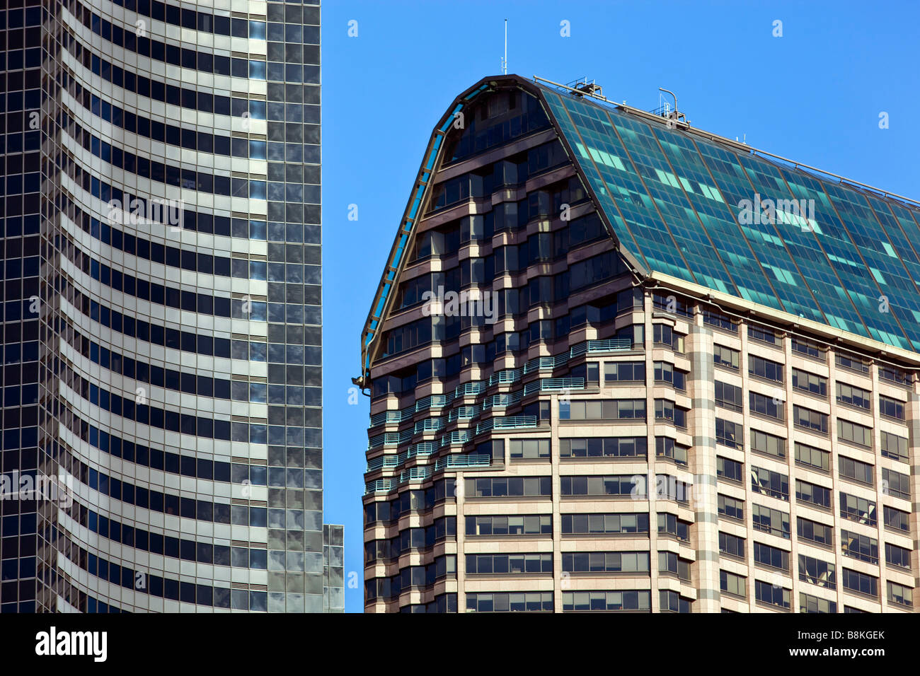 Seattle Municipal Building High Resolution Stock Photography and Images ...