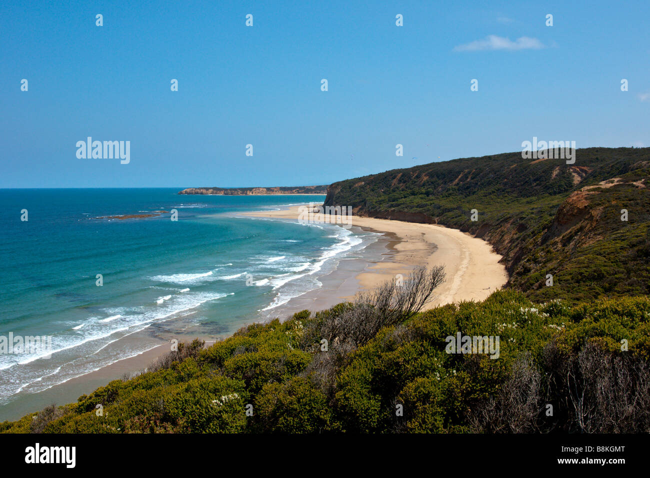 Bells beach hi-res stock photography and images - Alamy