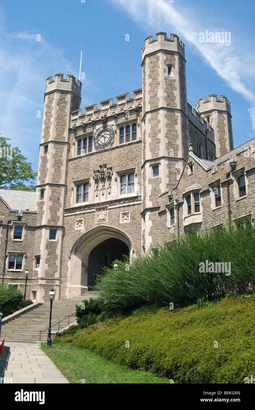 Residential hall hi-res stock photography and images - Alamy