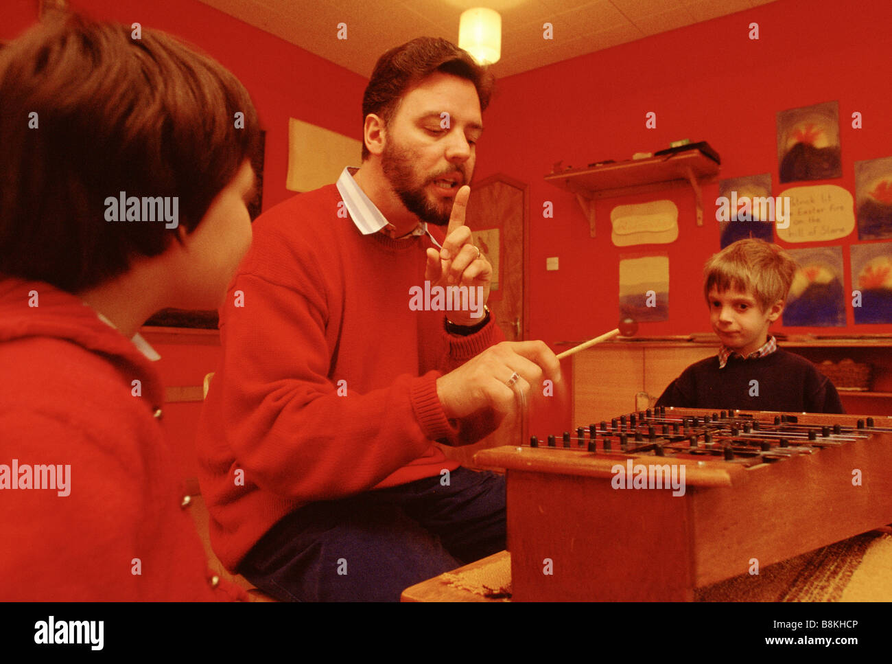 Sheiling school, a Camphill school, cares for children with learning ...