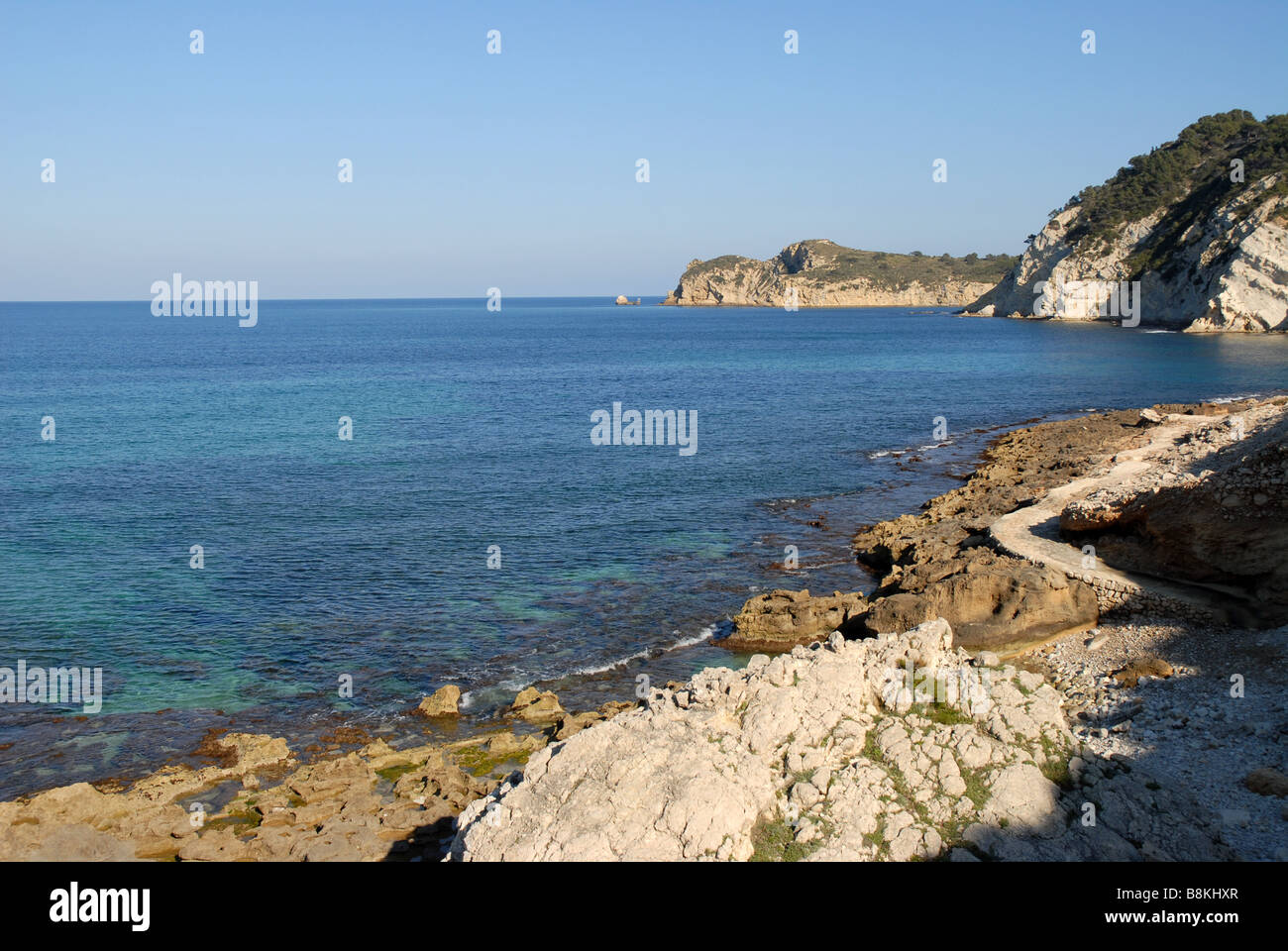Spanish headland hi-res stock photography and images - Alamy