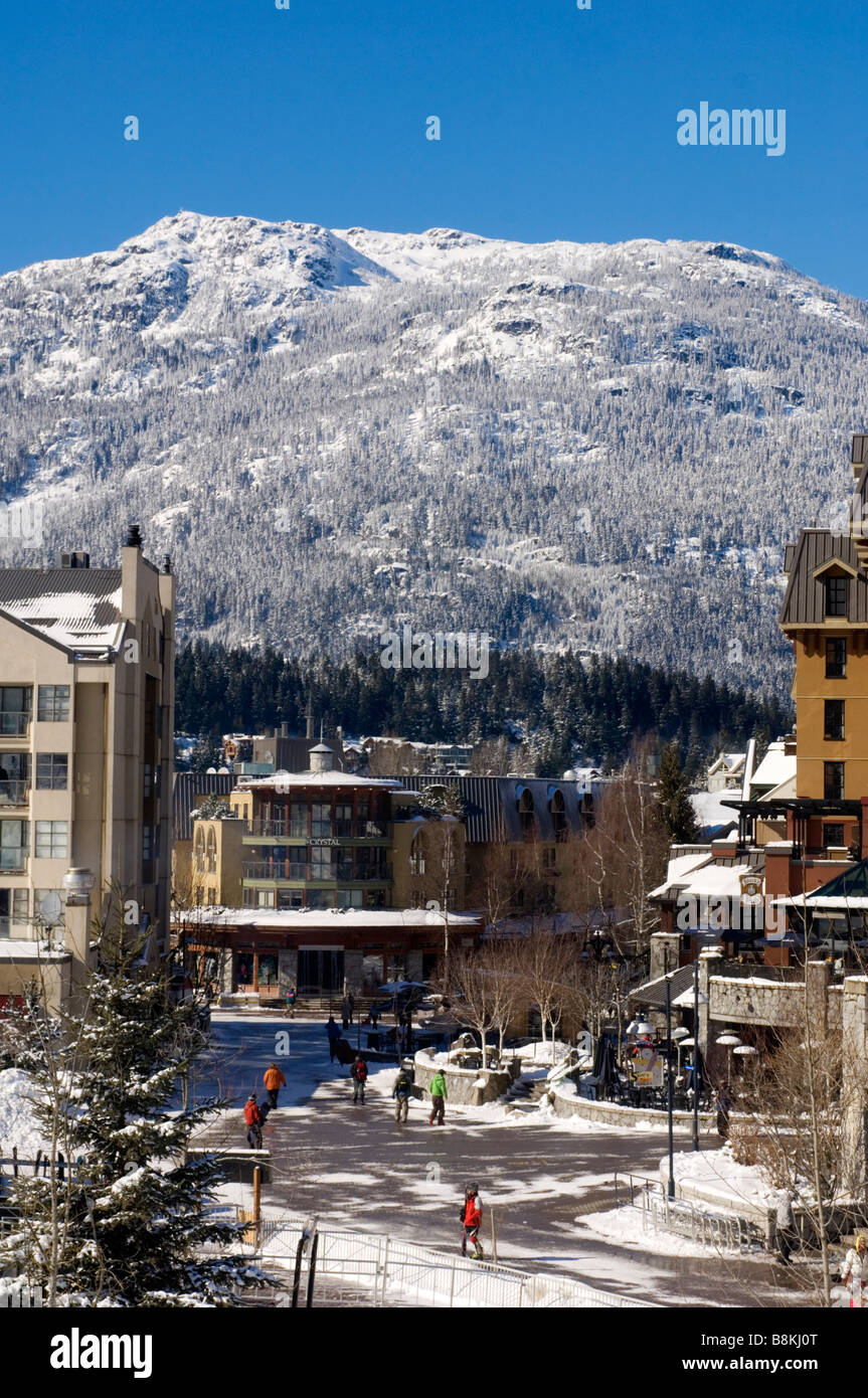 Whistler British Columbia Canada