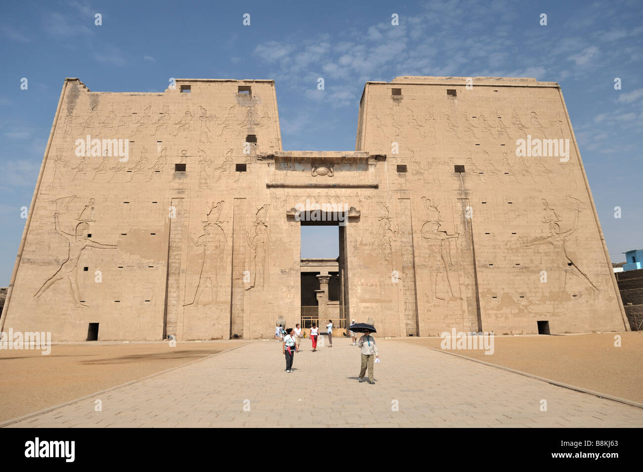 Ptolemy smiting captives hi-res stock photography and images - Alamy