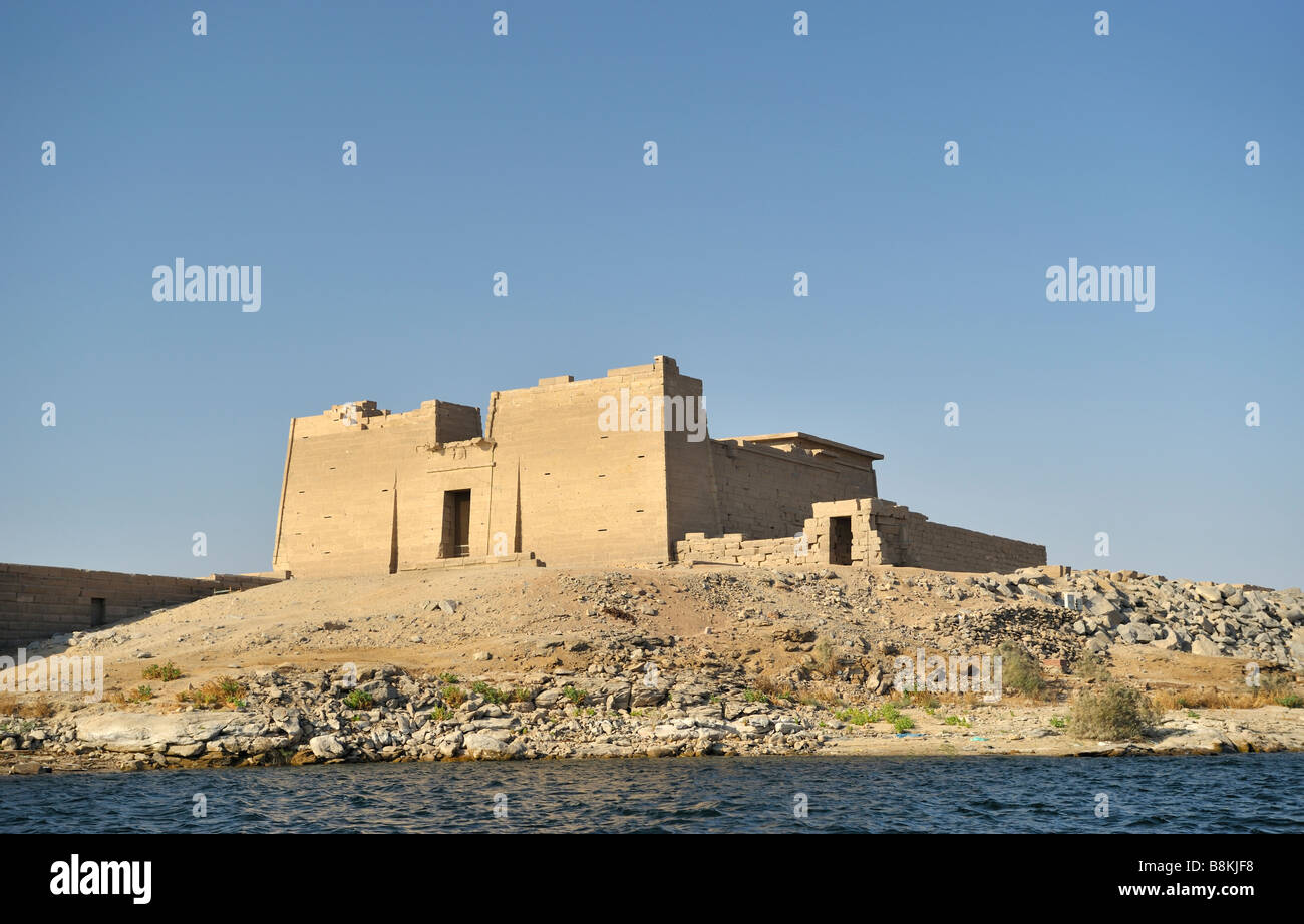 Temple of kalabsha hi-res stock photography and images - Alamy