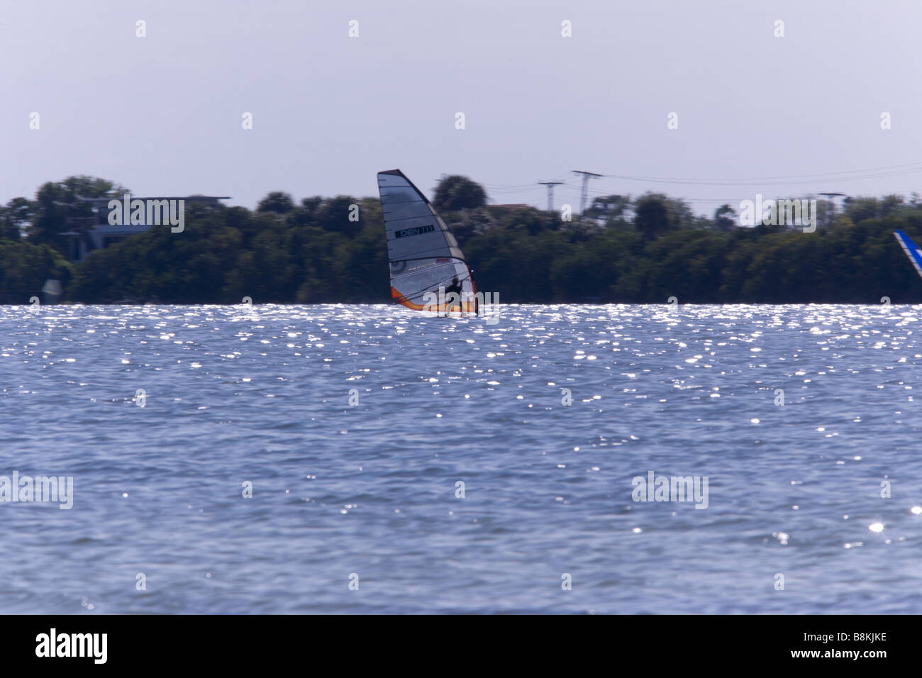 Windsurfing florida hi-res stock photography and images - Alamy