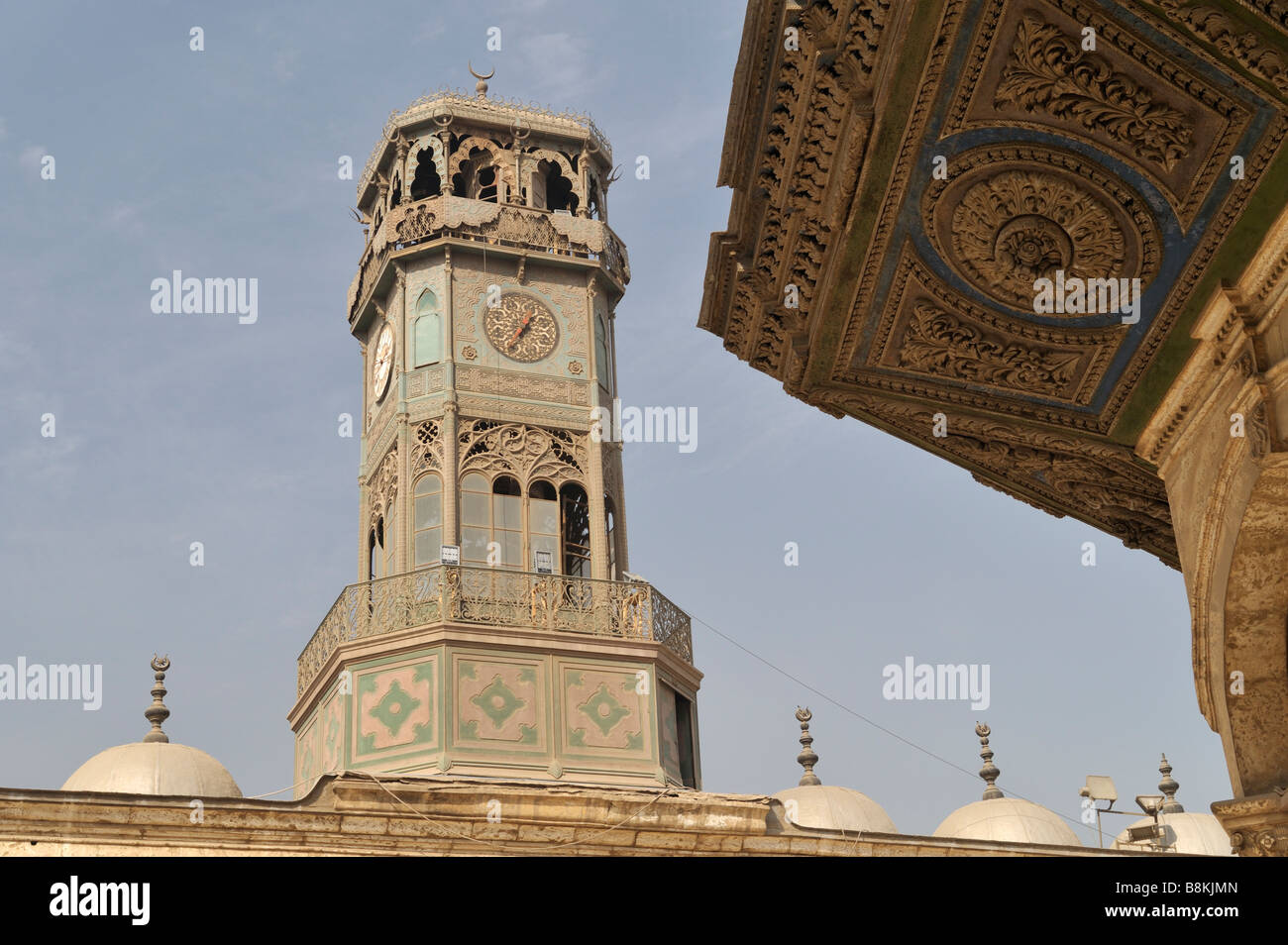 Mohammed Ali's Alabaster Mosque, Cairo Citadel, Egypt 081125 33573 ...