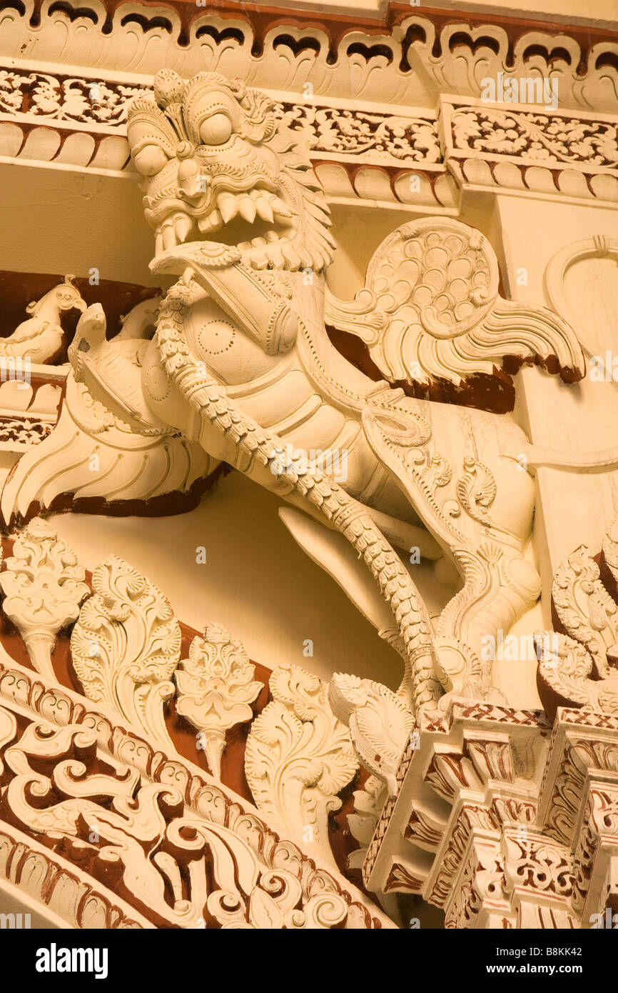 Tamil nadu india palace hi-res stock photography and images - Alamy