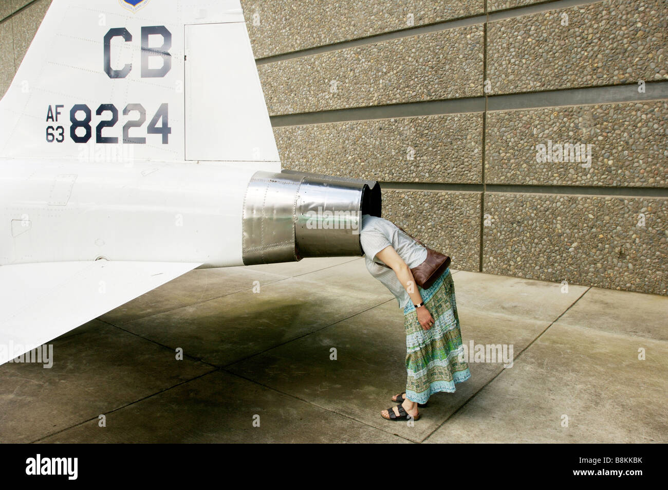 People inside a plane hi-res stock photography and images - Alamy
