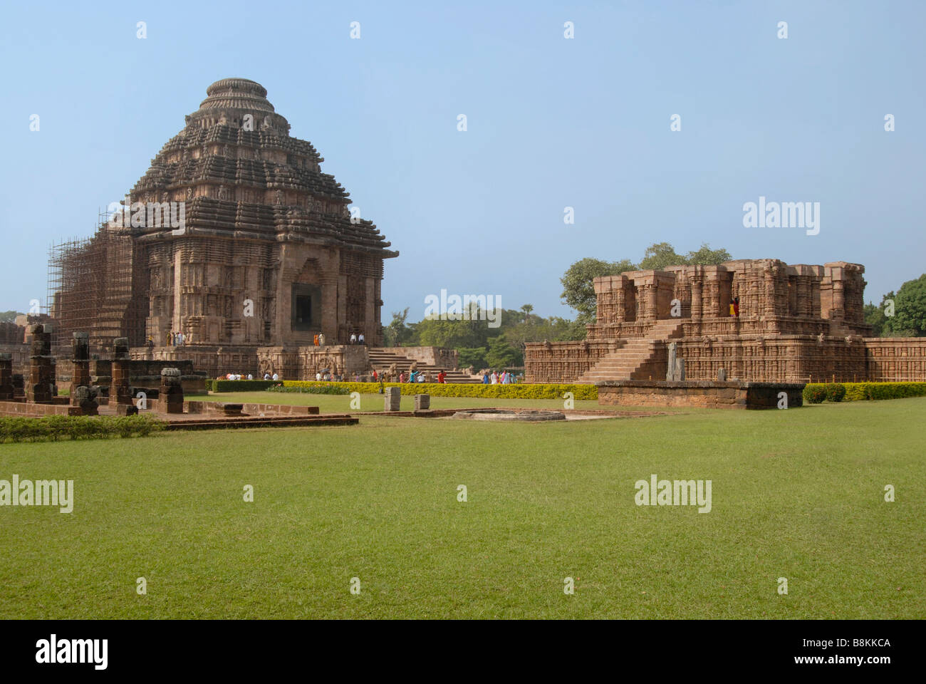 Konark Sun Temple Complex High Resolution Stock Photography and Images ...