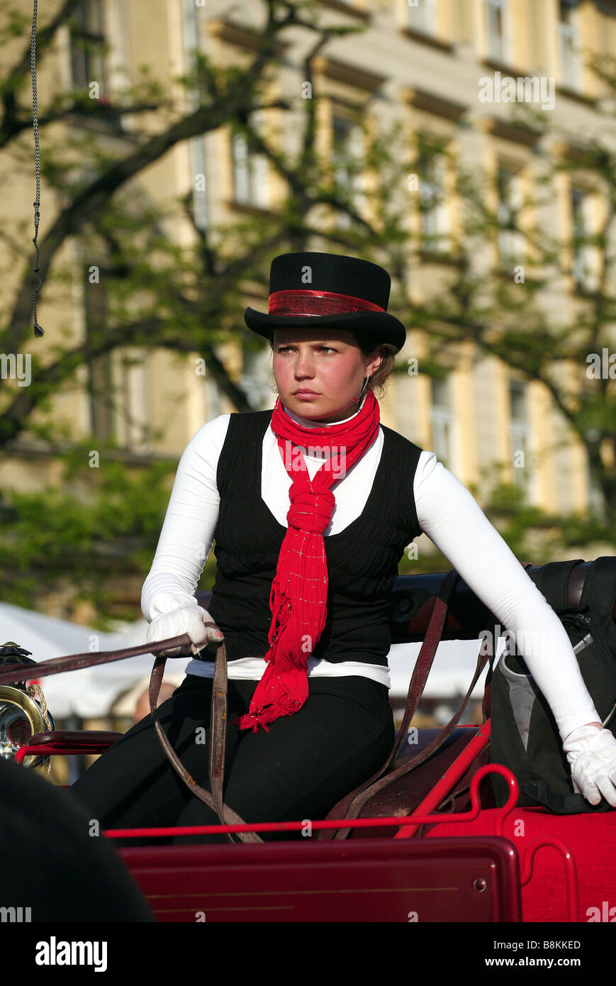 Horse and carriage driver hi-res stock photography and images - Alamy