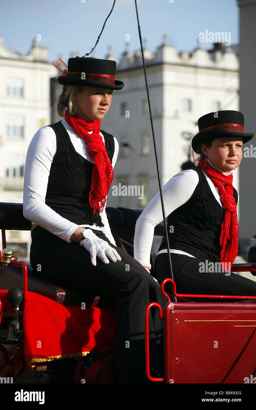 Carriage drivers hi-res stock photography and images - Alamy