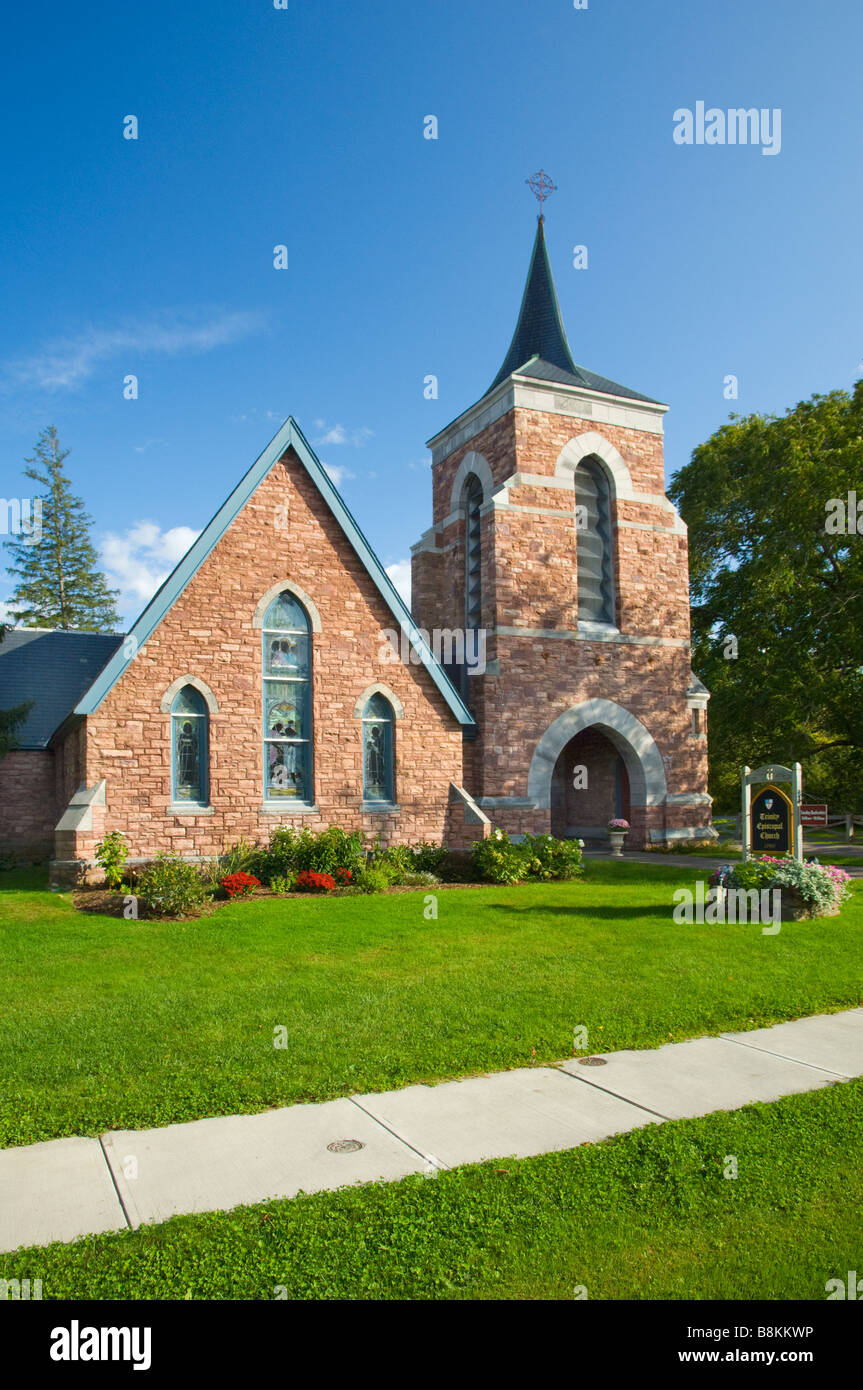 Trinity episcopal church hi-res stock photography and images - Alamy
