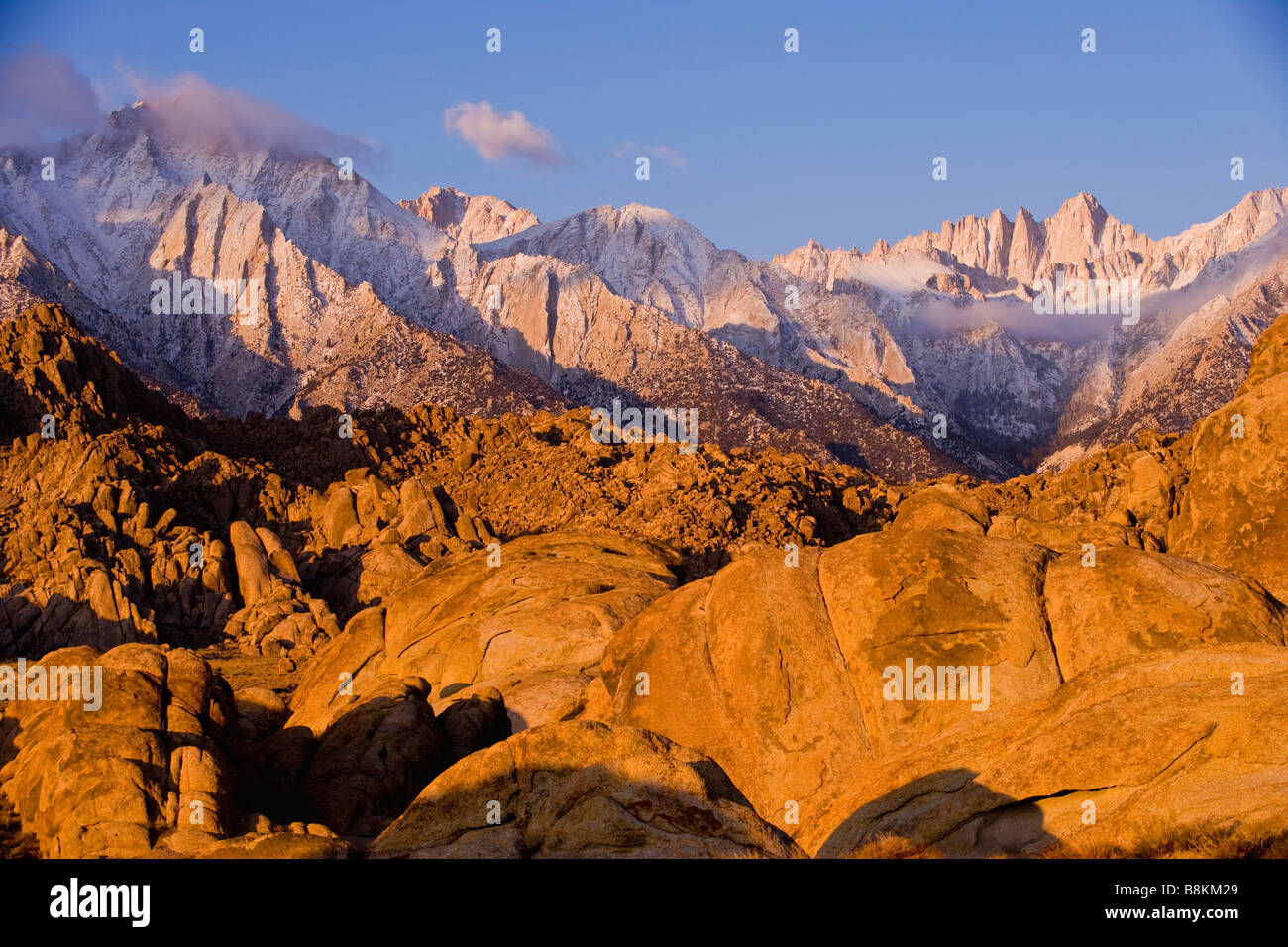 Whitney peak hi-res stock photography and images - Alamy