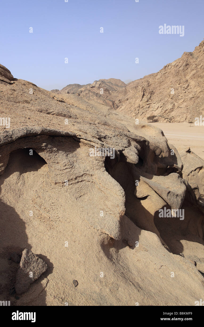 Portrait of the rock Stock Photo - Alamy