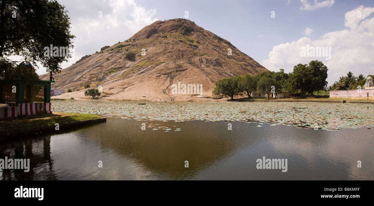 Tamil nadu village temple hi-res stock photography and images - Alamy