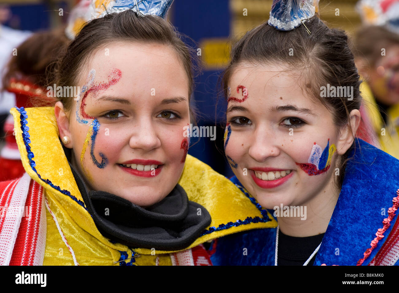 Street carnival hi-res stock photography and images - Alamy