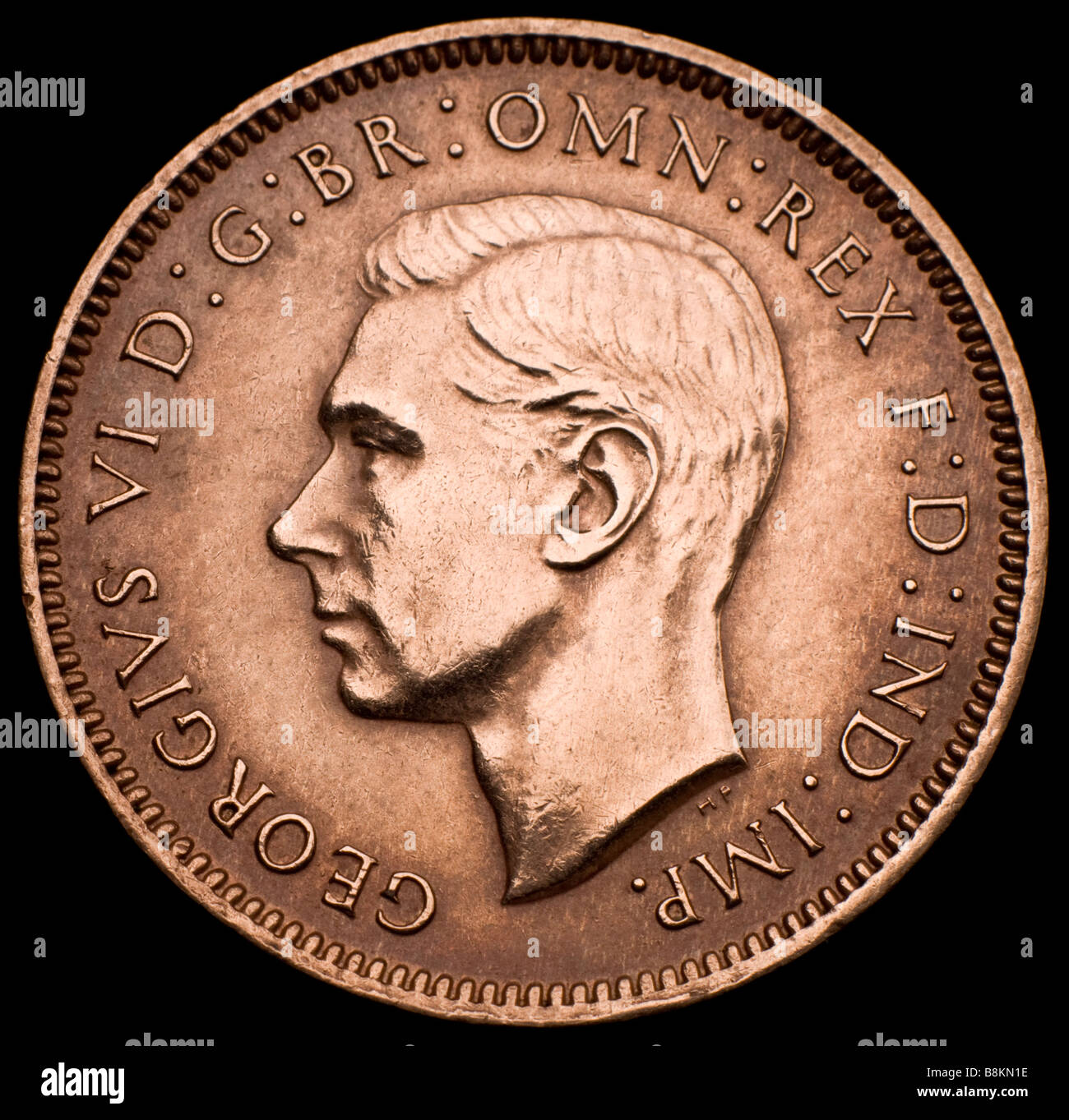 Farthing hi-res stock photography and images - Alamy