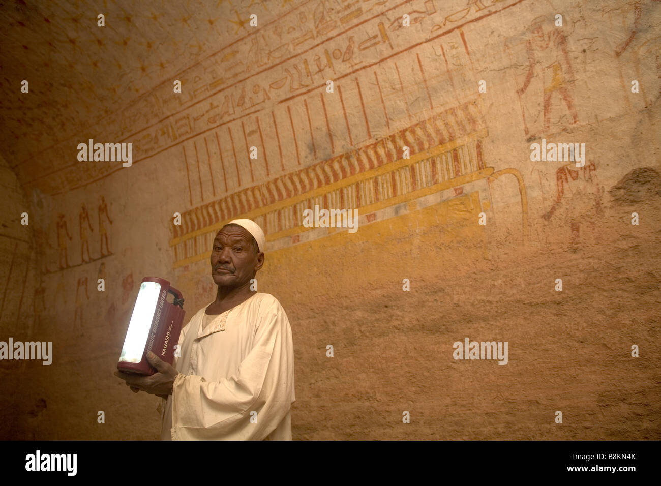 Pharaohs graves tombs with hierogliphs from Napata kingdom in El Kurru ...
