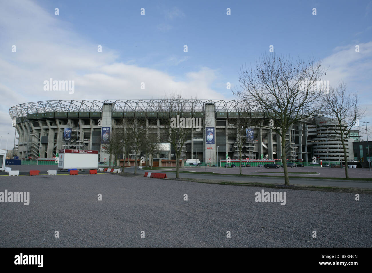 Twickenham stadium hi-res stock photography and images - Alamy
