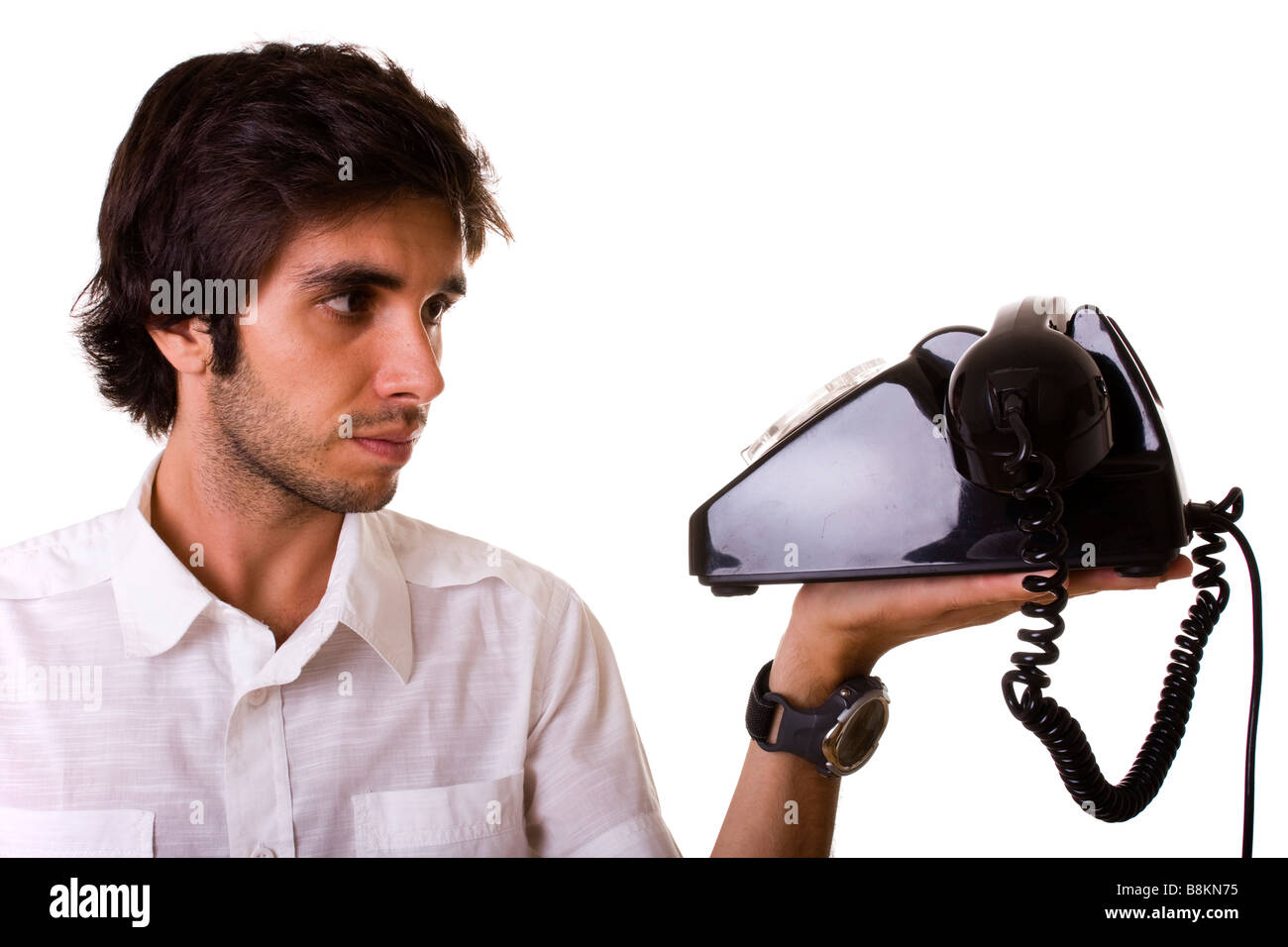 Call connect hi-res stock photography and images - Alamy