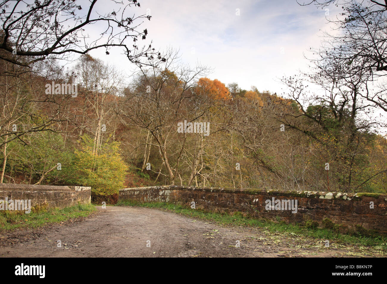 Bridge in cumbria hi-res stock photography and images - Alamy