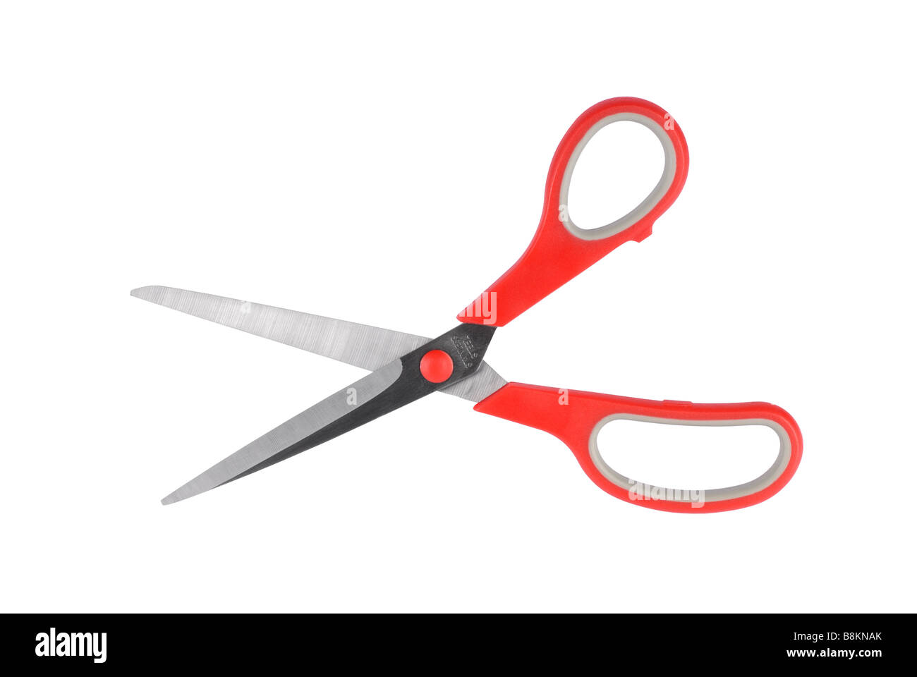 Scissors wide open hi-res stock photography and images - Alamy