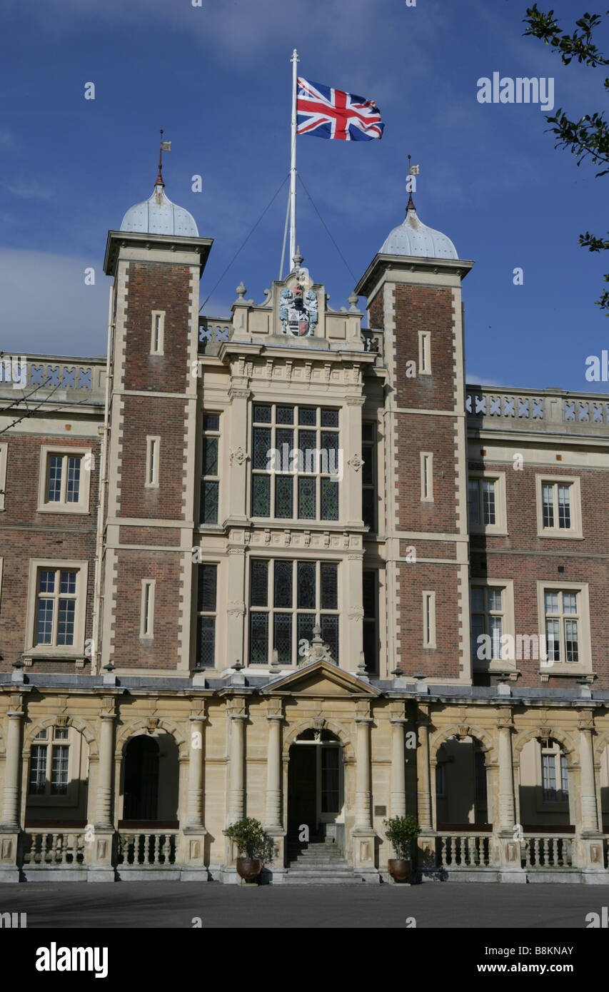 Kneller hall hi-res stock photography and images - Alamy