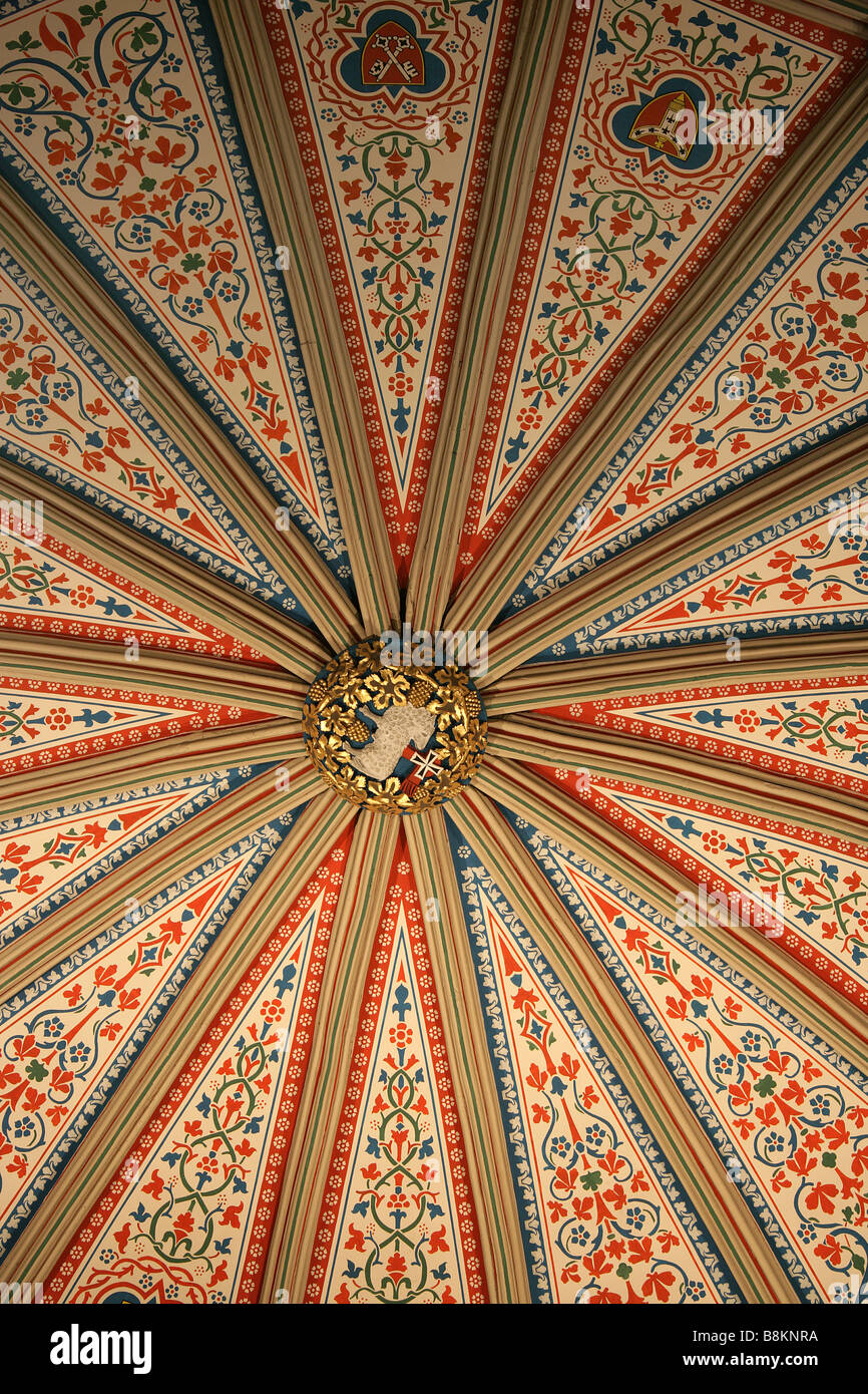 Roof boss hi-res stock photography and images - Alamy