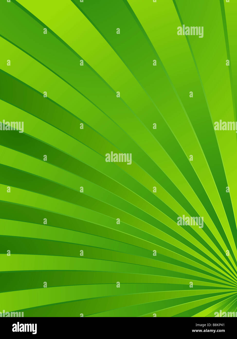 Abstract green gradient background Stock Photo - Alamy