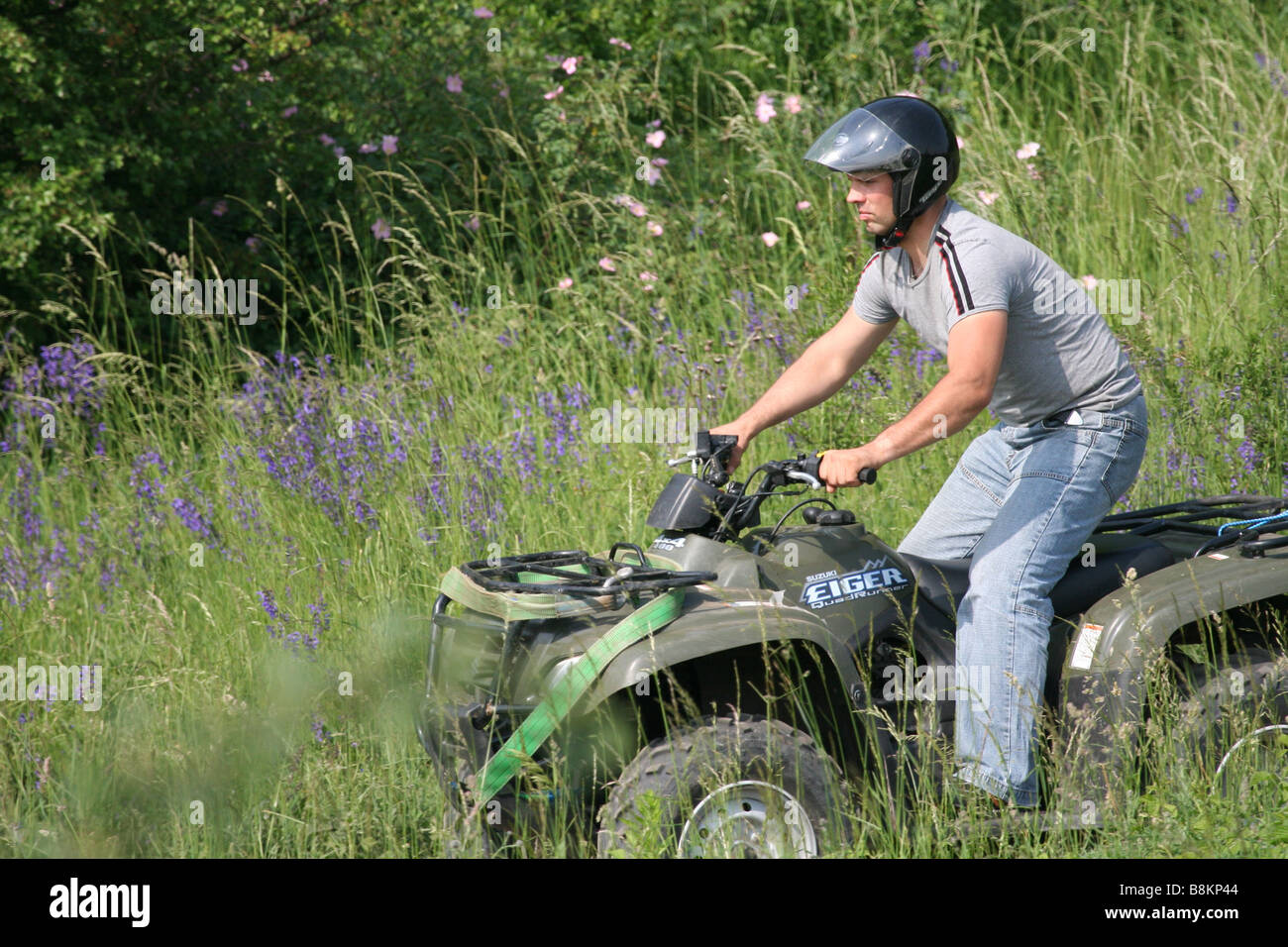 Quad cycle hi-res stock photography and images - Alamy