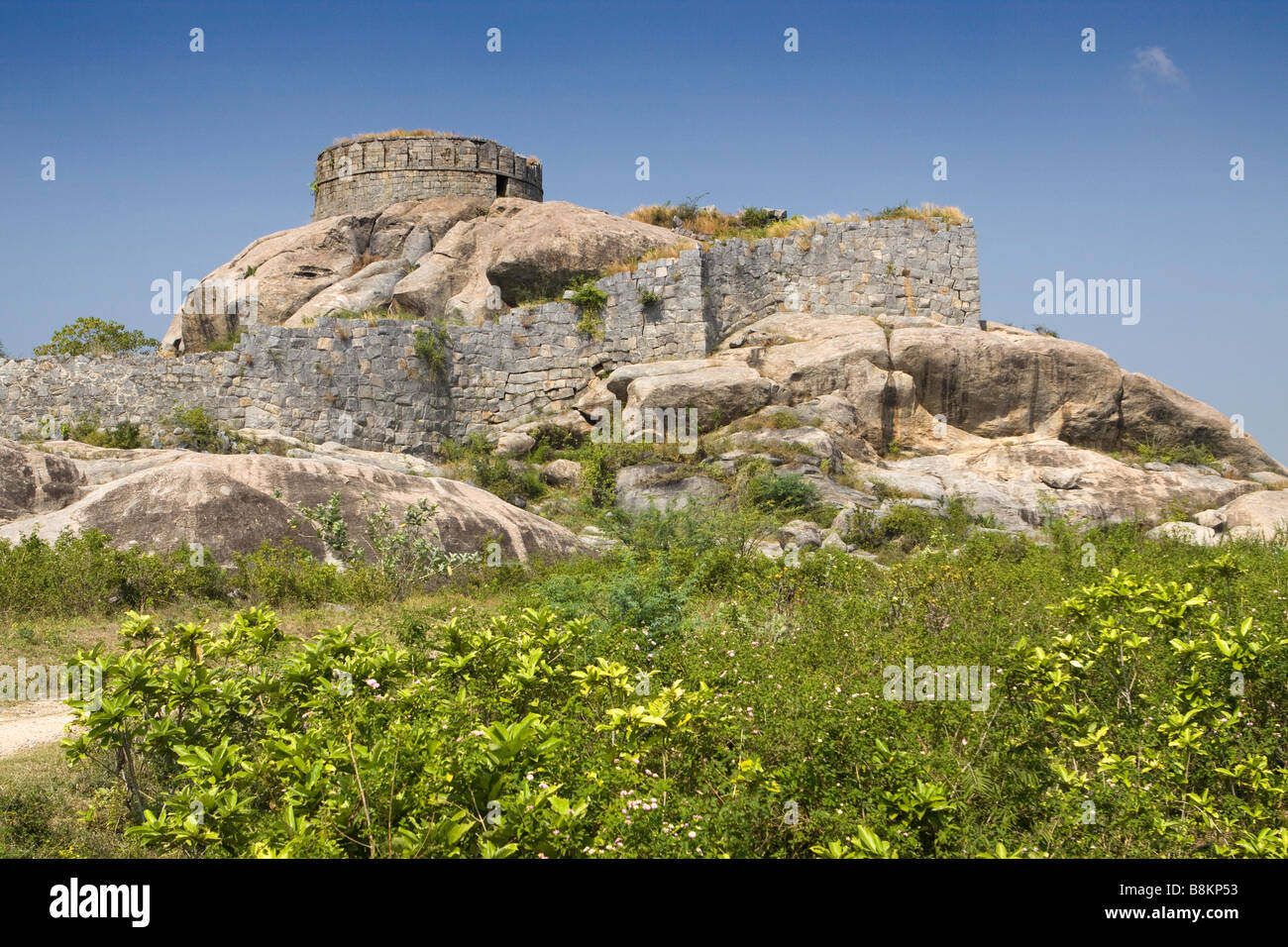 Vellore fort hi-res stock photography and images - Alamy