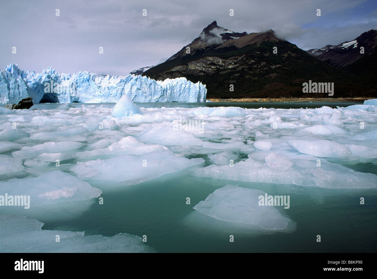 Perito Moreno glacier, Argentina Stock Photo - Alamy