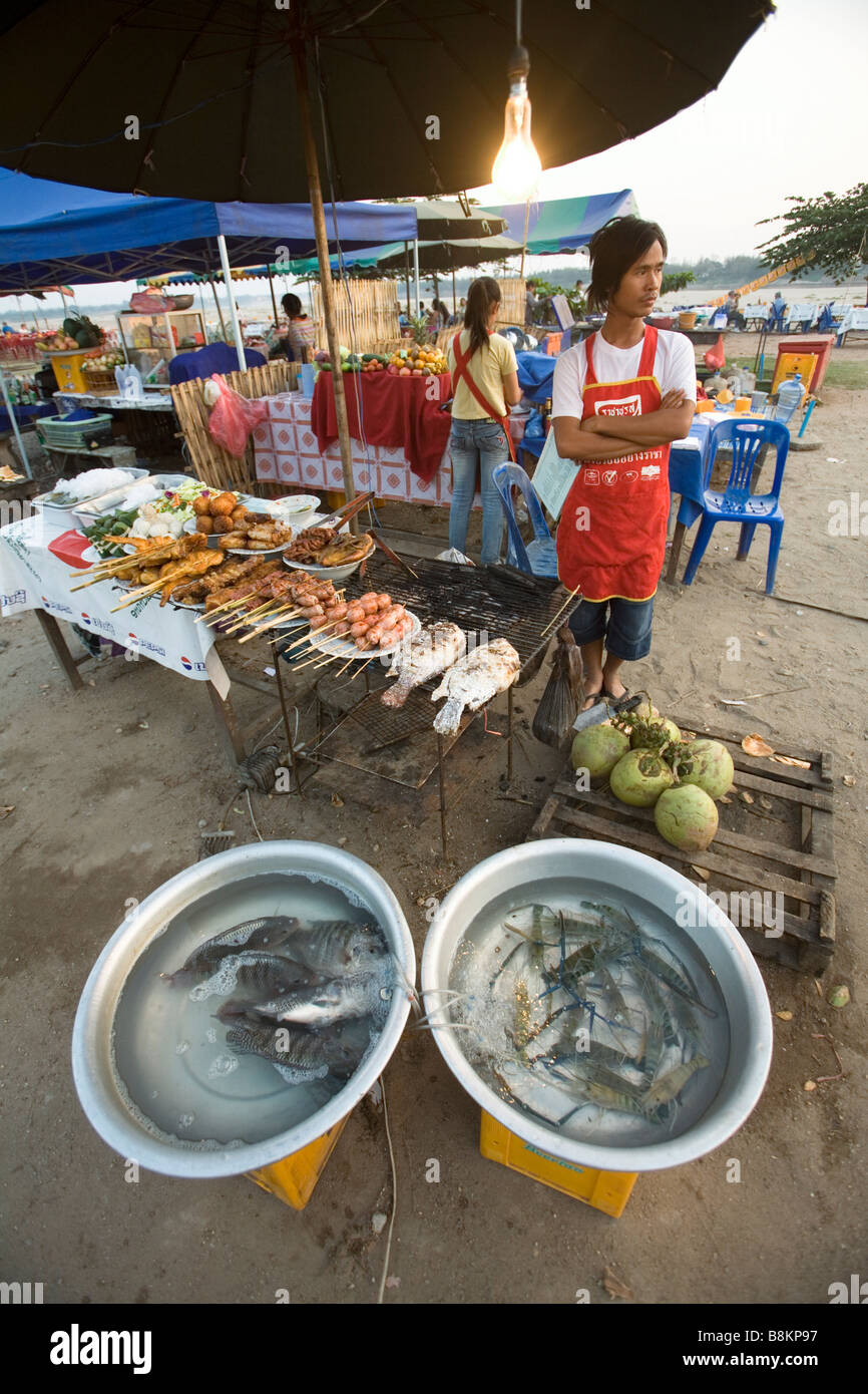 Live seafood hi-res stock photography and images - Alamy