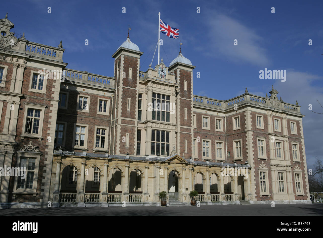 Kneller hall hi-res stock photography and images - Alamy