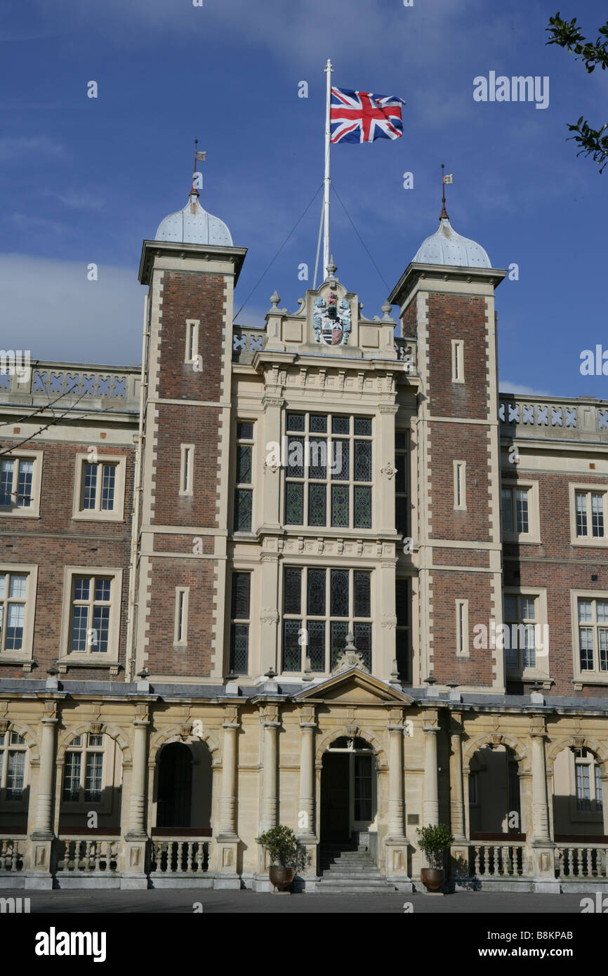 Kneller hall hi-res stock photography and images - Alamy