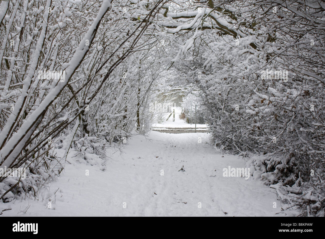 Uk countryside attractions winter hi-res stock photography and images ...