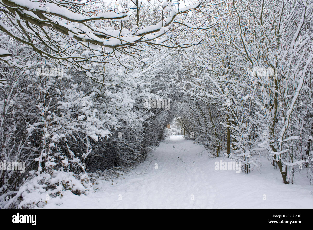 Uk countryside attractions winter hi-res stock photography and images ...