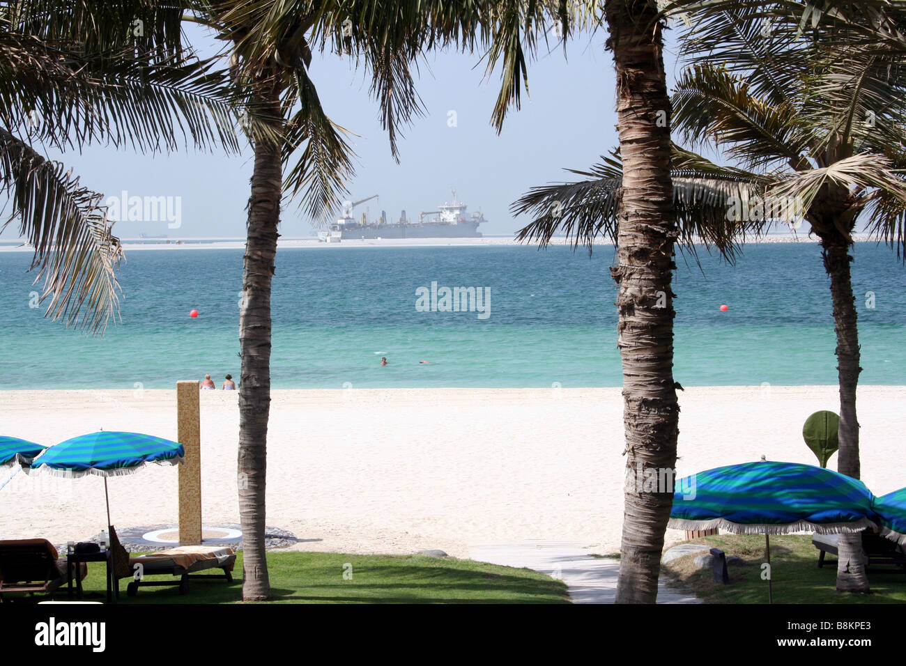 Jebel ali beach hi-res stock photography and images - Alamy